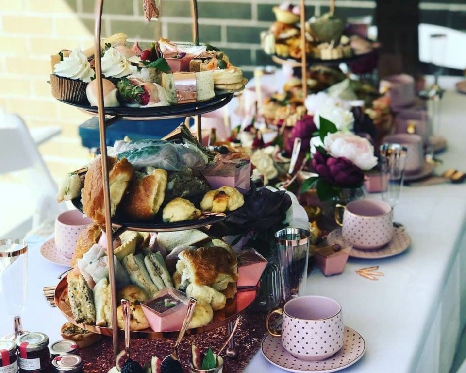 Catering | Back Galley Cafe and Catering